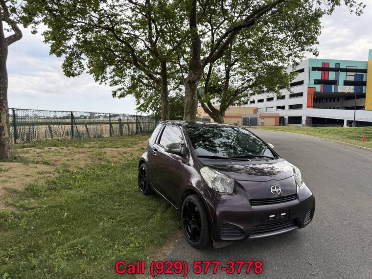 2014 Toyota Scion iQ - Burgundy - D Majestic Auto