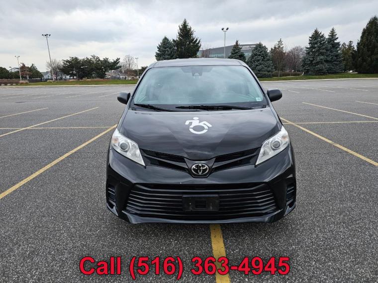 2020 Toyota Sienna LE 7-Passenger Mobility - $21,900 at Royal Motorcars Inc