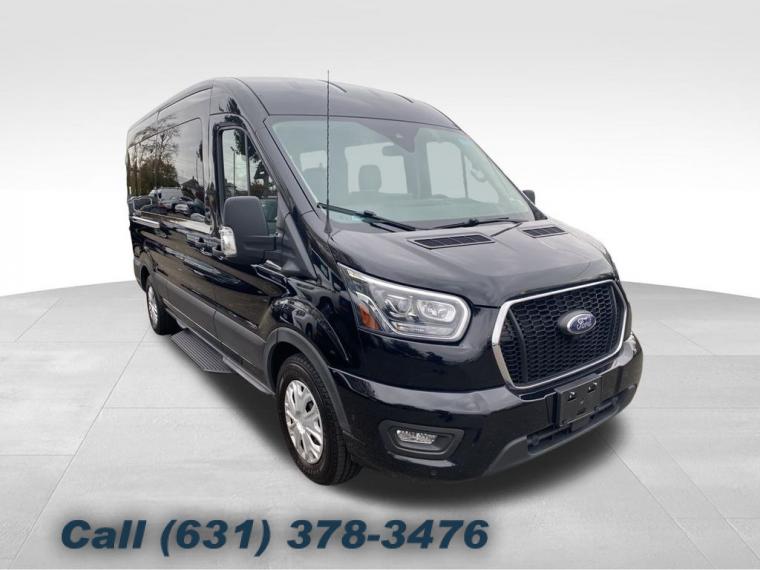 2023 Ford Transit XLT - $39,995 at Newins Ford